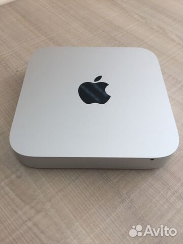 Mac mini 2014 i5 1.4ггц / 4gb / hdd500 купить в Москве | Электроника ...