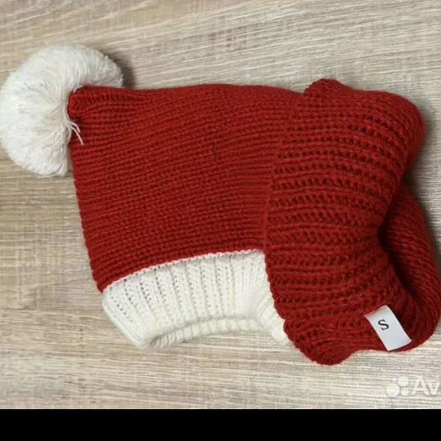 Шапка для собак