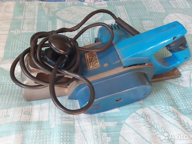 Электро рубанок СССР купить в Нижнем Новгороде | Товары для дома и дачи ...