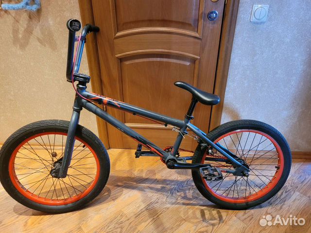 Велосипед трюковой bmx, Б/у купить в Москве | Авито
