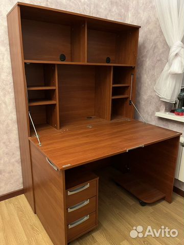 Секретер с откидным столом/стол/компьютерный стол купить в Москве ...