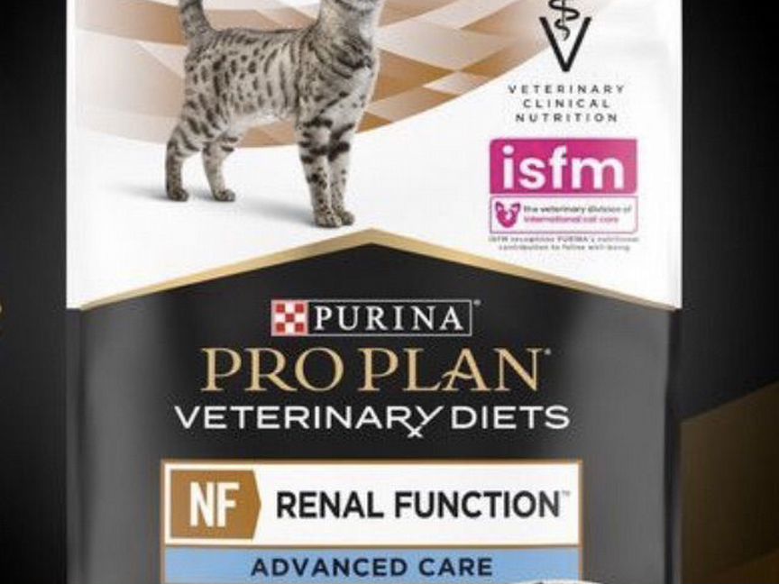 Корм для кошек Proplan NF advanced care