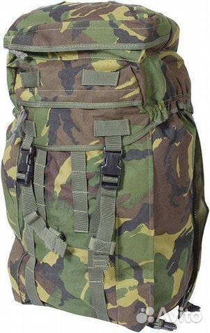 WEB-TEX Tactical Assault Backpack DPM-Camouflage 3 купить в Москве ...