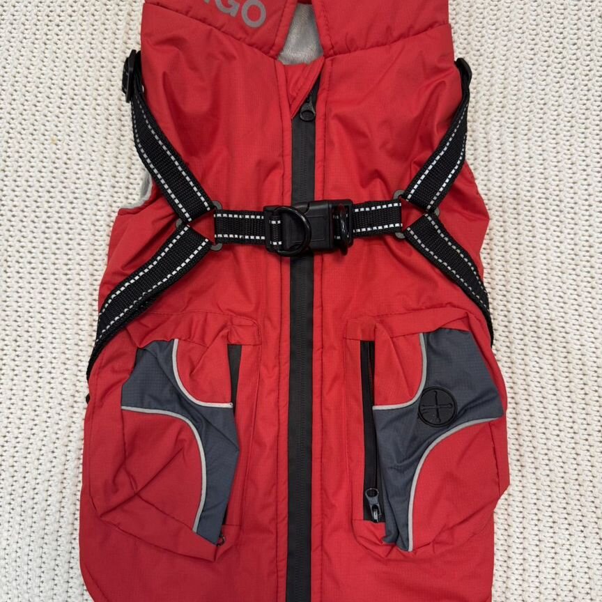 Жилетка для собак Rungo