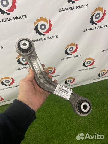 Поперечный рычаг подвески F07 GT задний Bmw 5 F10 купить в Челябинске ...