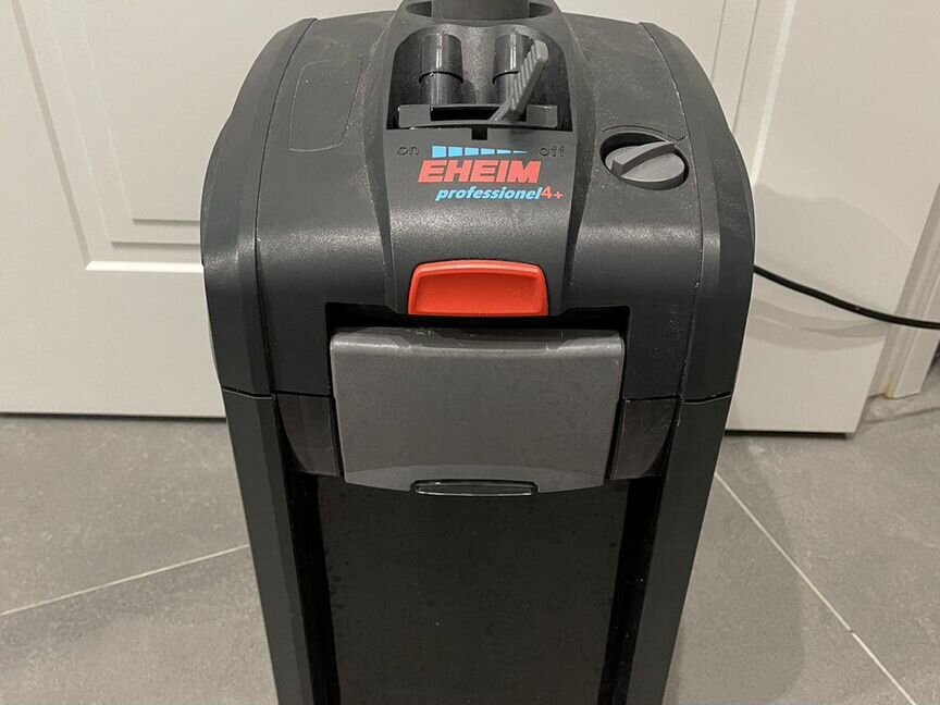 Eheim professionel 4+