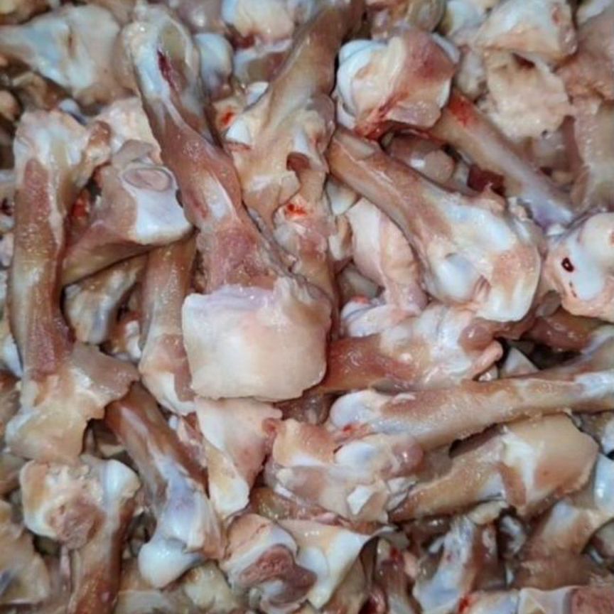 Куриные кости для собак