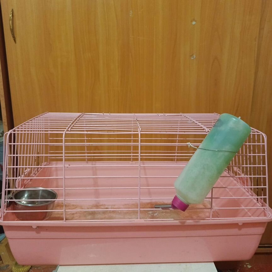 Клетка для грызунов, кролика