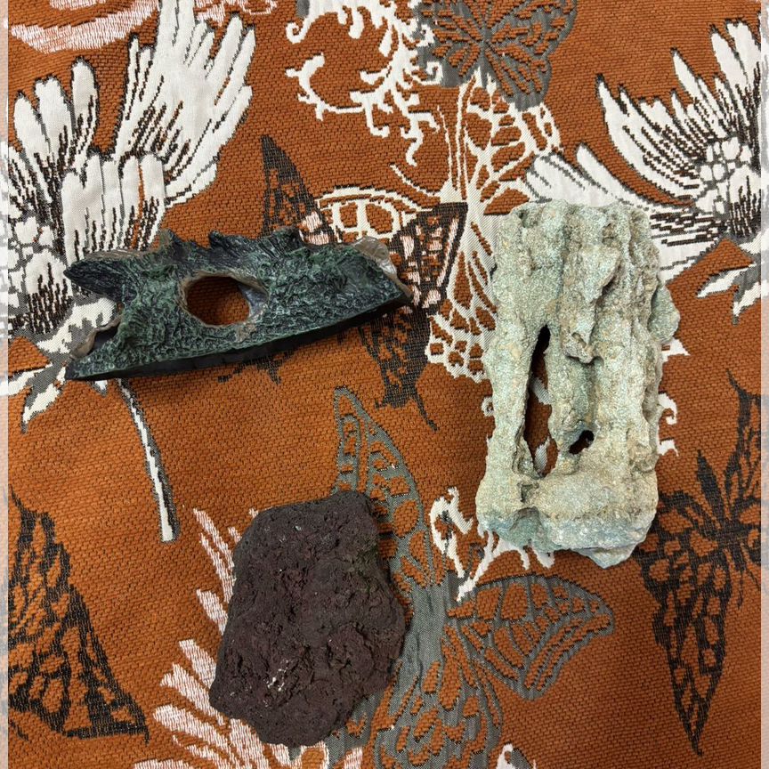 Украшения для аквариума