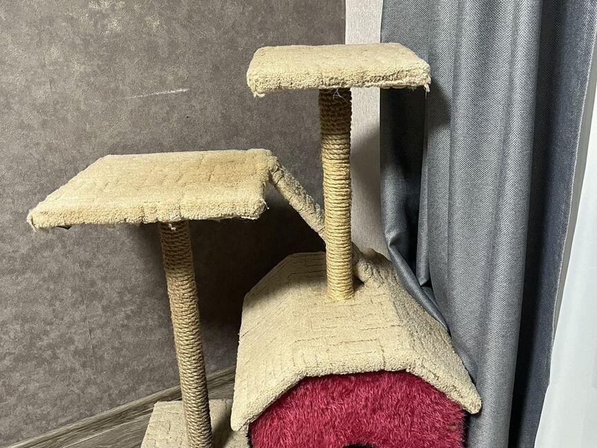 Продам домик для кошки