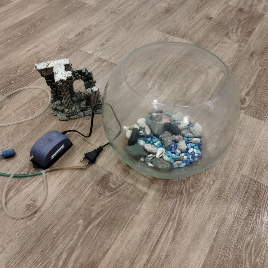 Аквариум 10литров