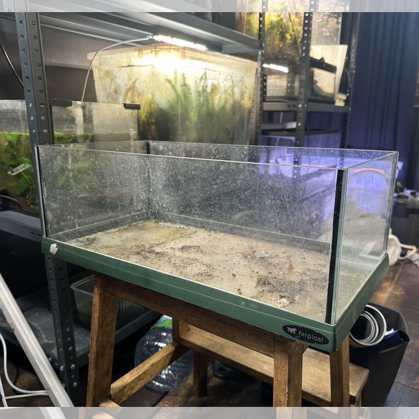 Аквариум Черепашатник