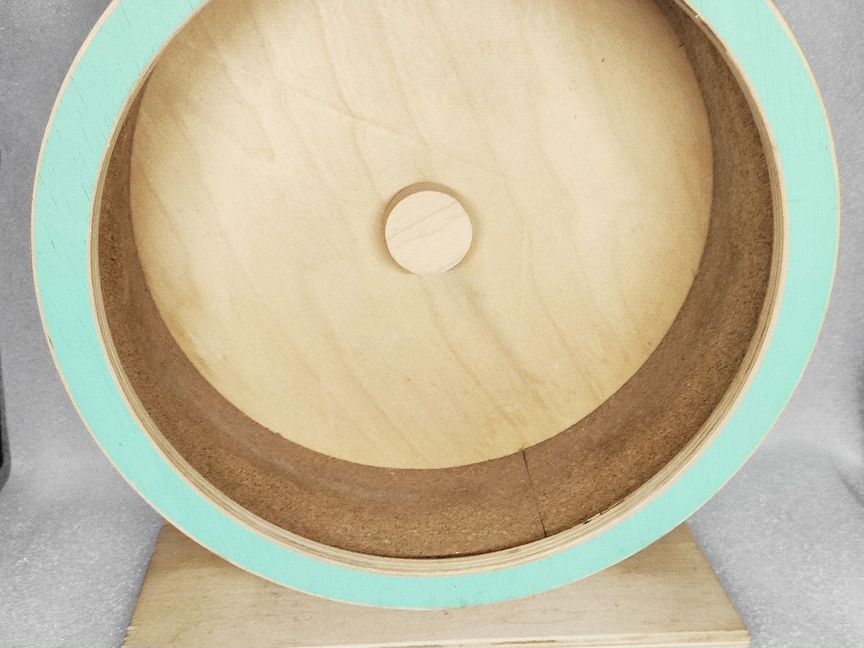 Беговое колесо для грызунов 30 см