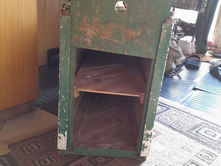 Переноска садок