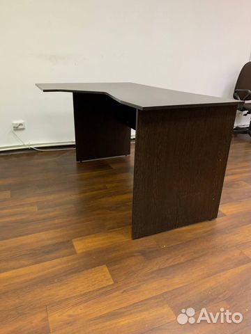 Угловой письменный стол большой 2 шт купить в Санкт-Петербурге | Товары ...
