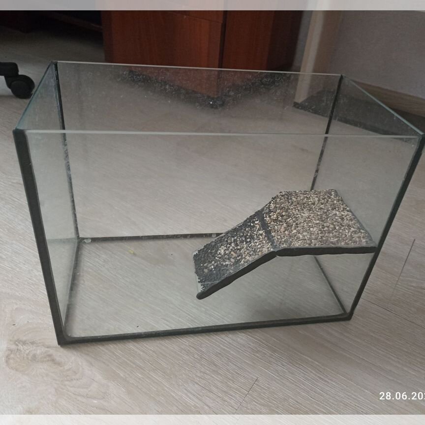 Аквариум для черепашки