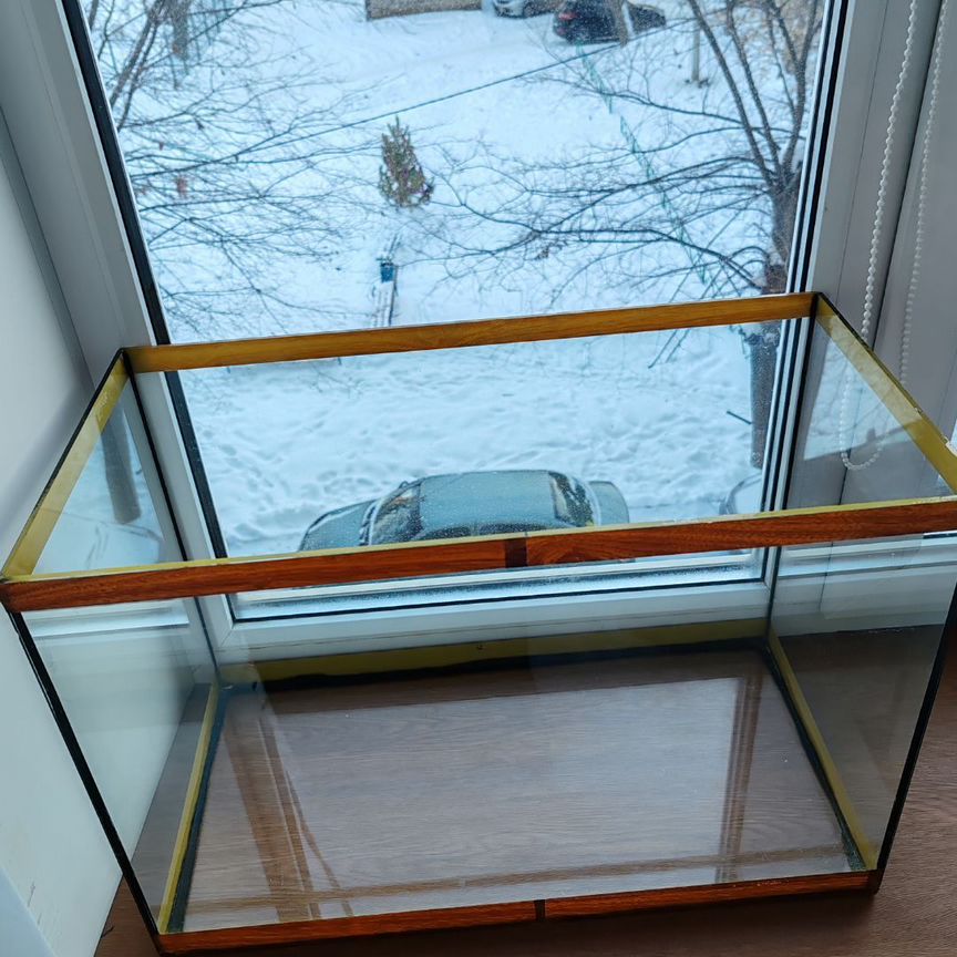 Аквариум 51*35*26