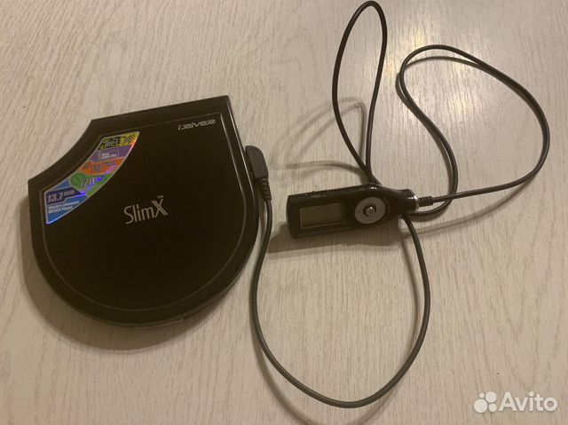 CD/MP3 плеер iRiver iMP-900 купить в Санкт-Петербурге | Электроника | Авито