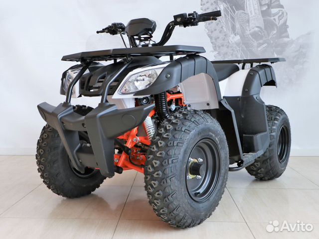Квадроцикл Kayo Bull-2C купить в Нижнем Новгороде | Транспорт | Авито