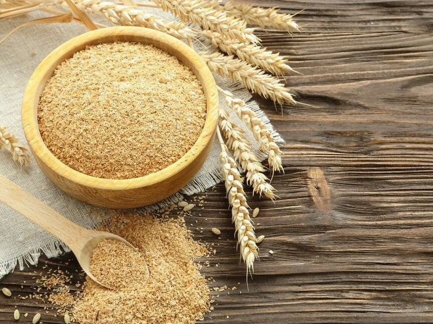 Отруби пшеничные оптом