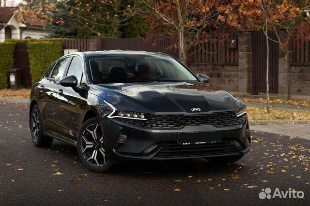 Kia K5 2.0 AT, 2020, 113 000 км купить в Санкт-Петербурге | Автомобили | Авито
