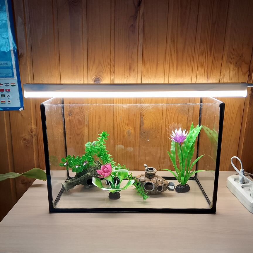 Аквариум для рыбок