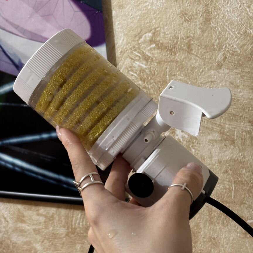 Фильтр для аквариума