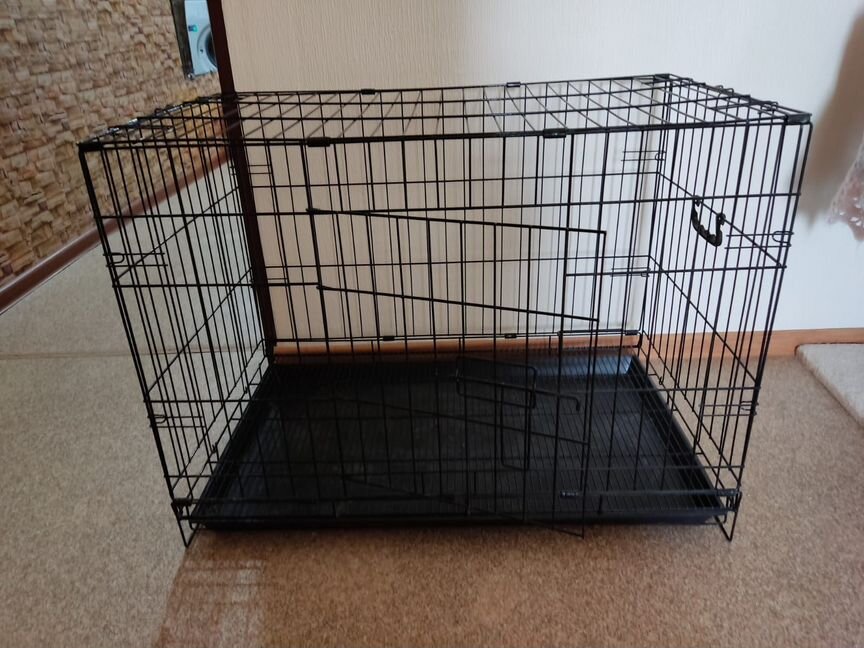 Вольер для собак в квартиру бу