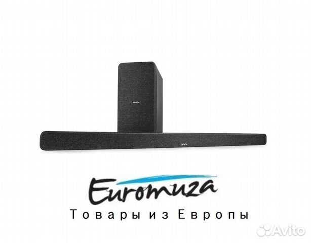 Саундбар Denon DHT-S517 купить в Москве | Электроника | Авито