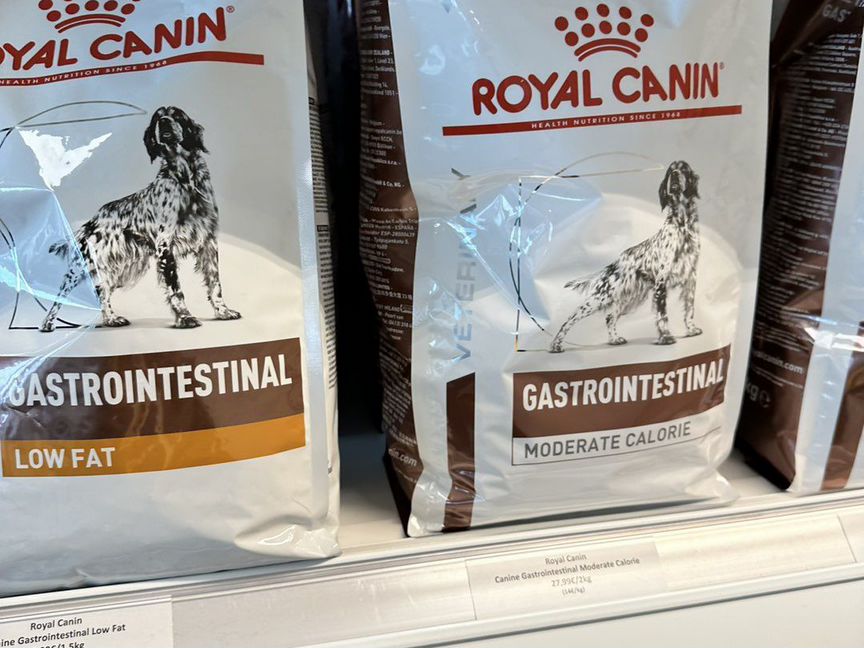 Royal Canin из Финляндии