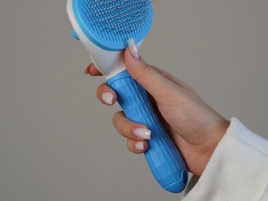 Расческа для кошек, дешеддер для животных