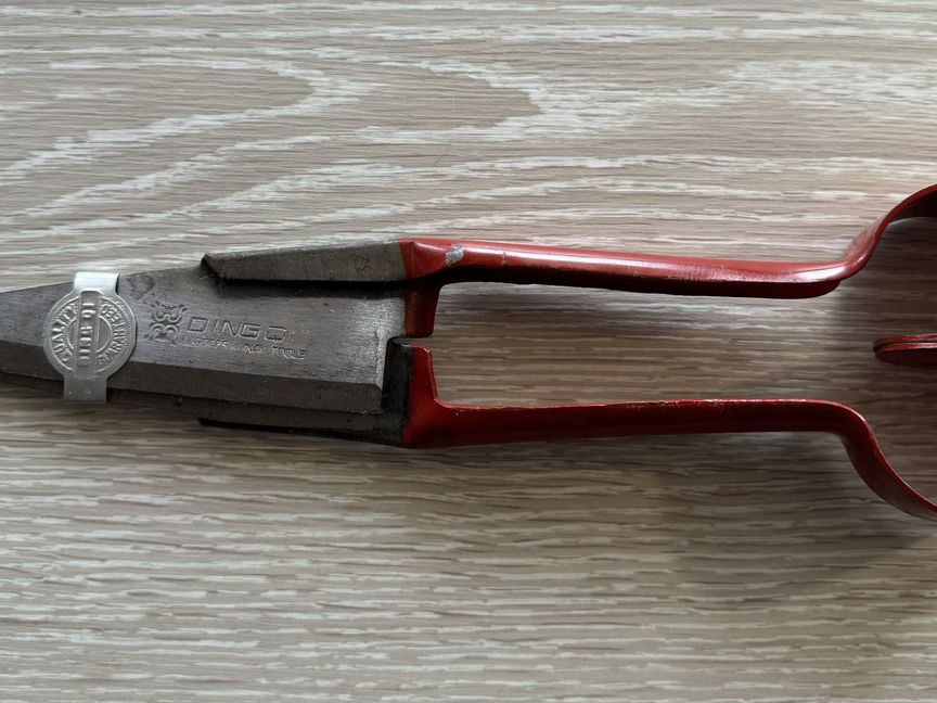 Ножницы для стрижки овец