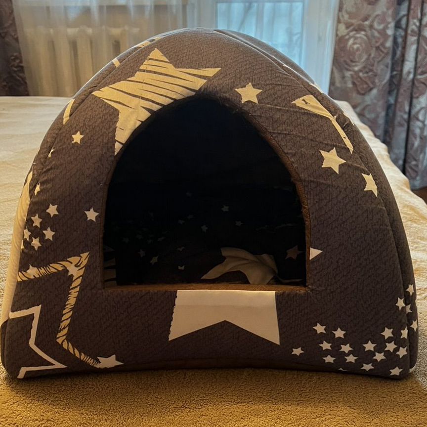 Домик лежанка для кошки