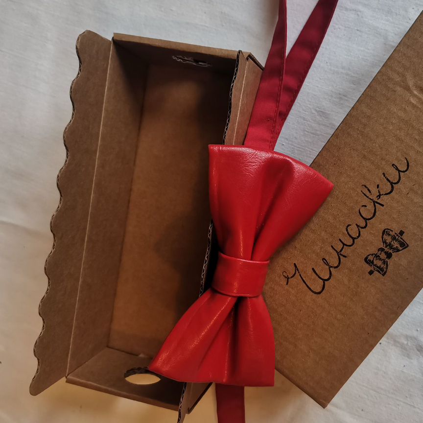 Галстук для собачки