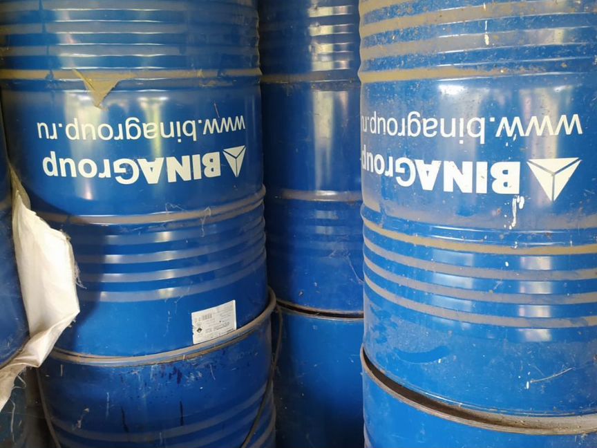 Бочка 200 литров металлическая