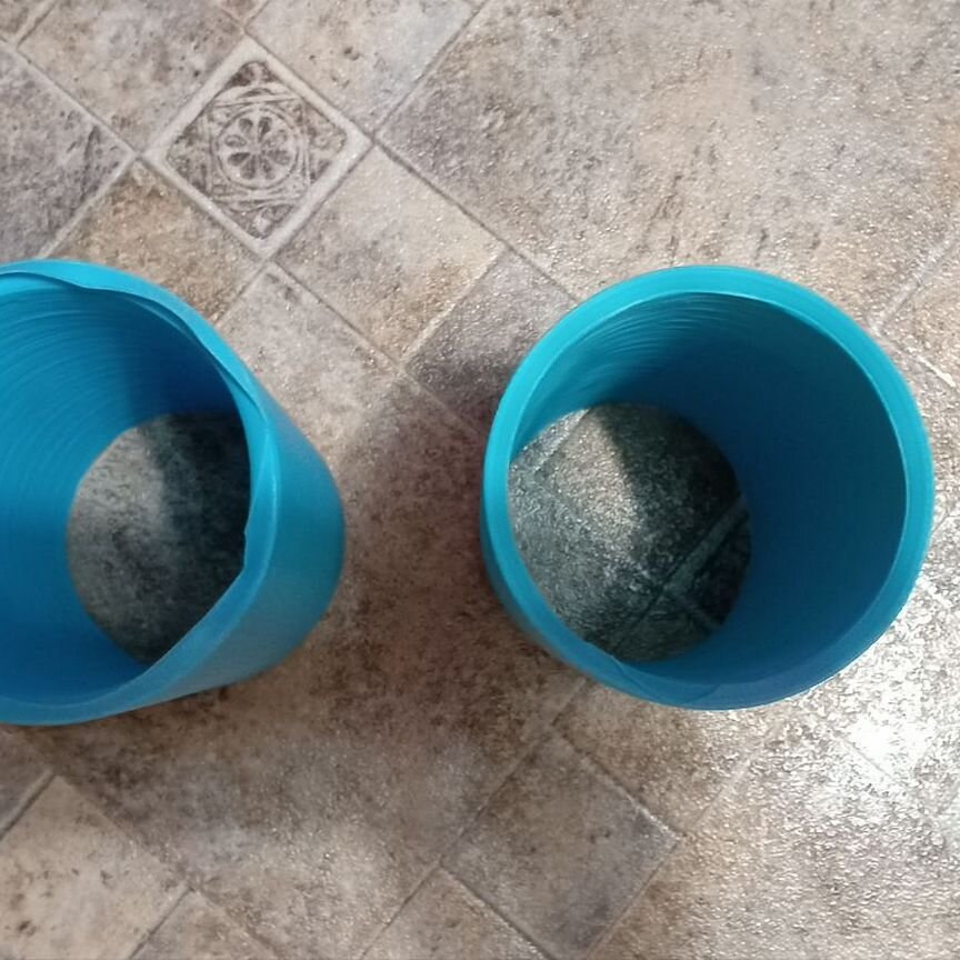 Труба для животных