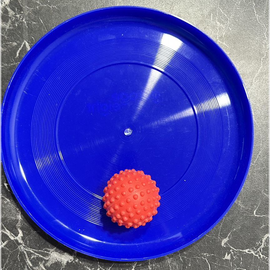 Игрушки для собак пакетом бу