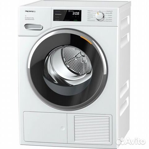 Сушильная машина miele TWF760WP White Edition купить в Москве | Товары ...