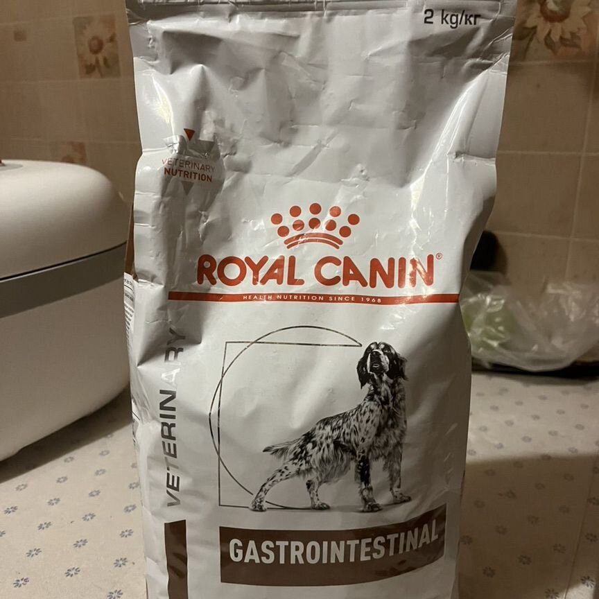 Корм для собак