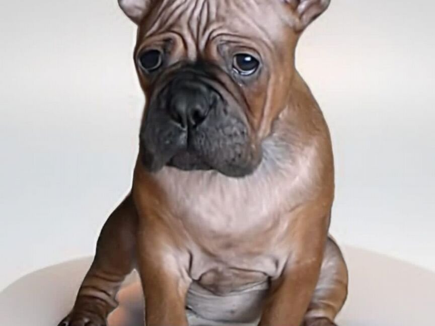 Китайский бульдог