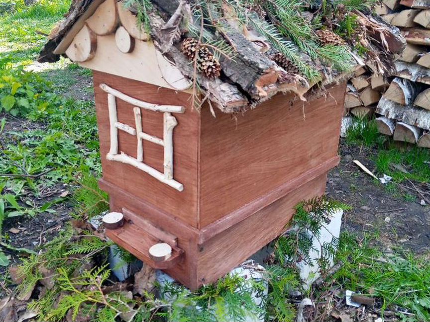 Улей "в гостях у сказки"