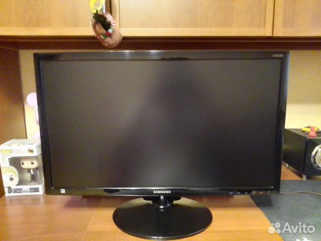 Монитор Samsung S24D300H Full HD купить в Москве | Электроника | Авито