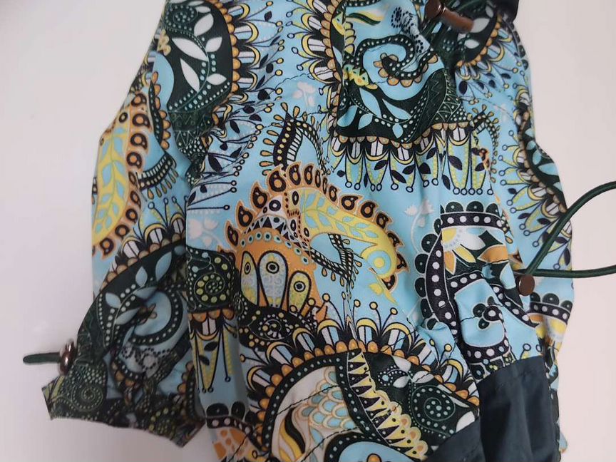 Новый комбинезон демисезонный, дождевик L-XL