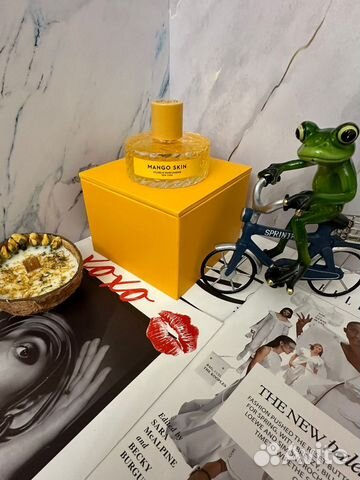 Mango Skin Vilhelm Parfumerie духи Манго Скин купить в Москве | Личные ...