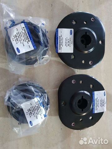 Опора + подшипник амортизатора Mondeo 4 купить в Подольске FORD 1539863 ...