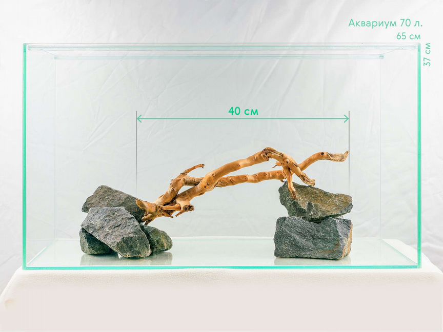 Коряга для аквариума, террариума