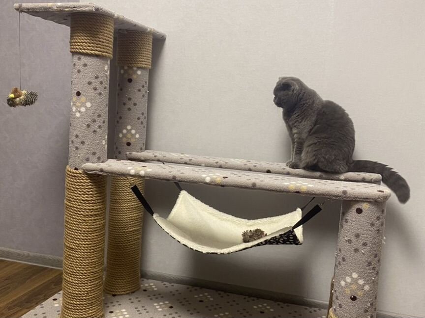 Домик для кошки