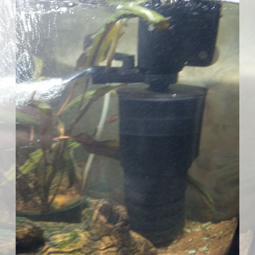 Аквариумный фильтр Тетра