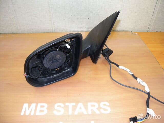 Механизм зеркала левый Mercedes X167 Мерседес в167 купить в Москве ...