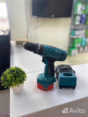 Makita 8280D Blue
